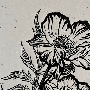 Limited Edition Linocut Print. Signed Dated and Numbered. - Etsy