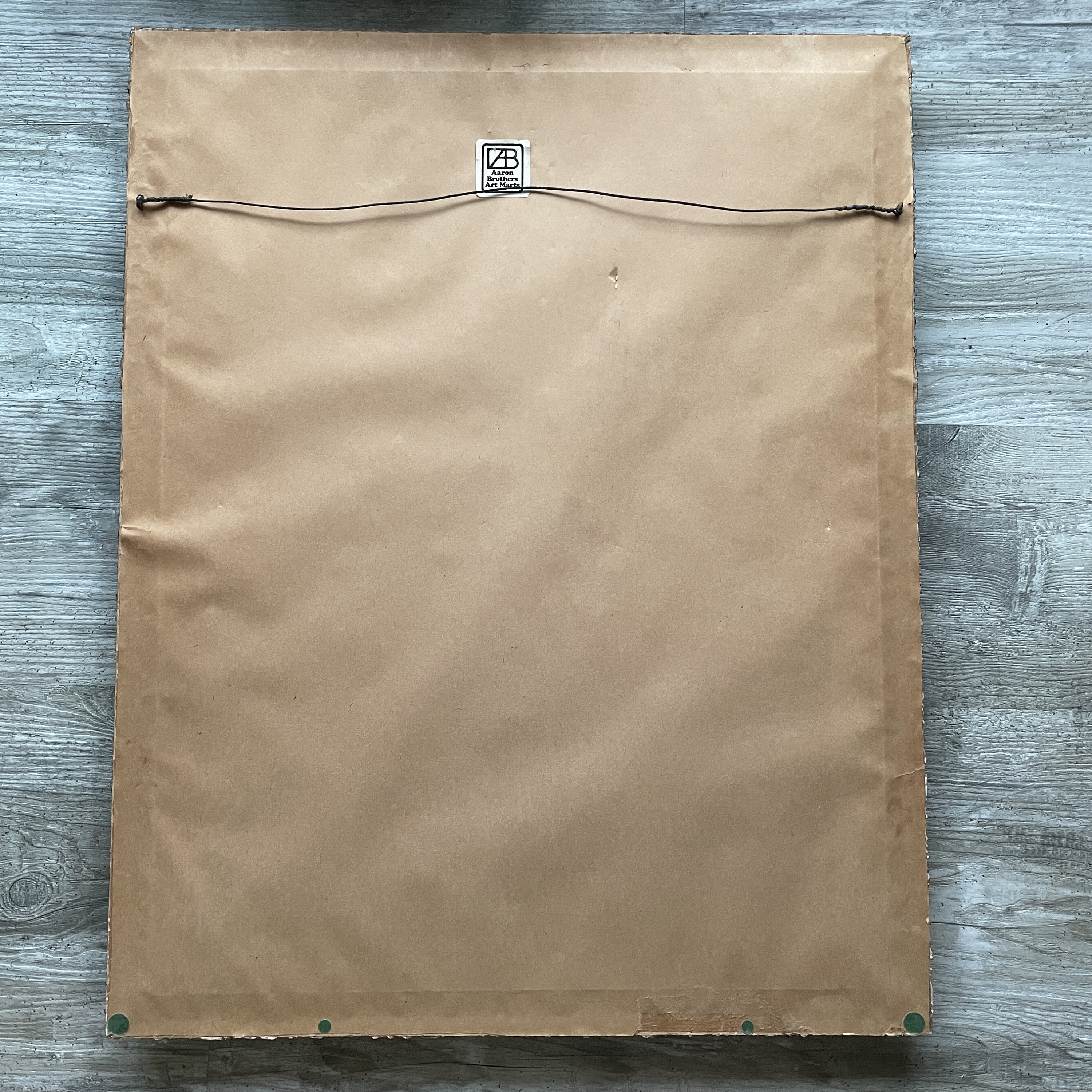 Original Oil Painting - Asian Street Scene With Rickshaw, Textured ...