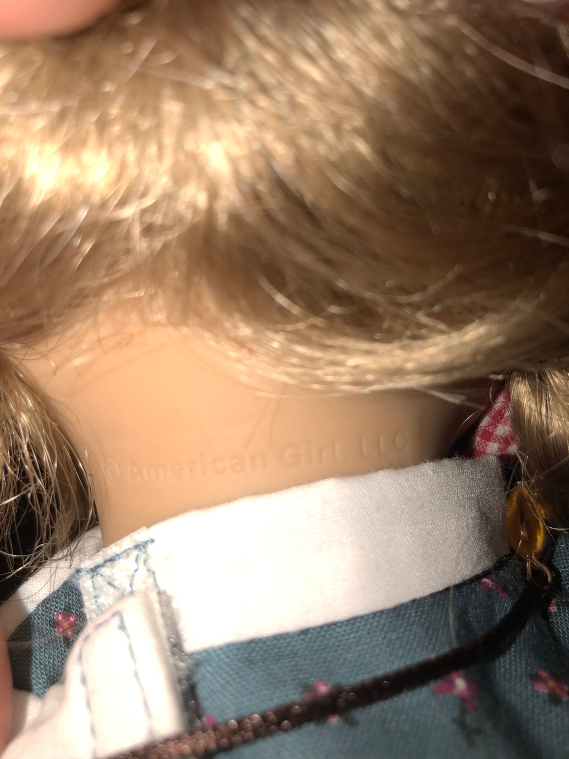 American Girl Doll - Original Kirsten Larson - Etsy