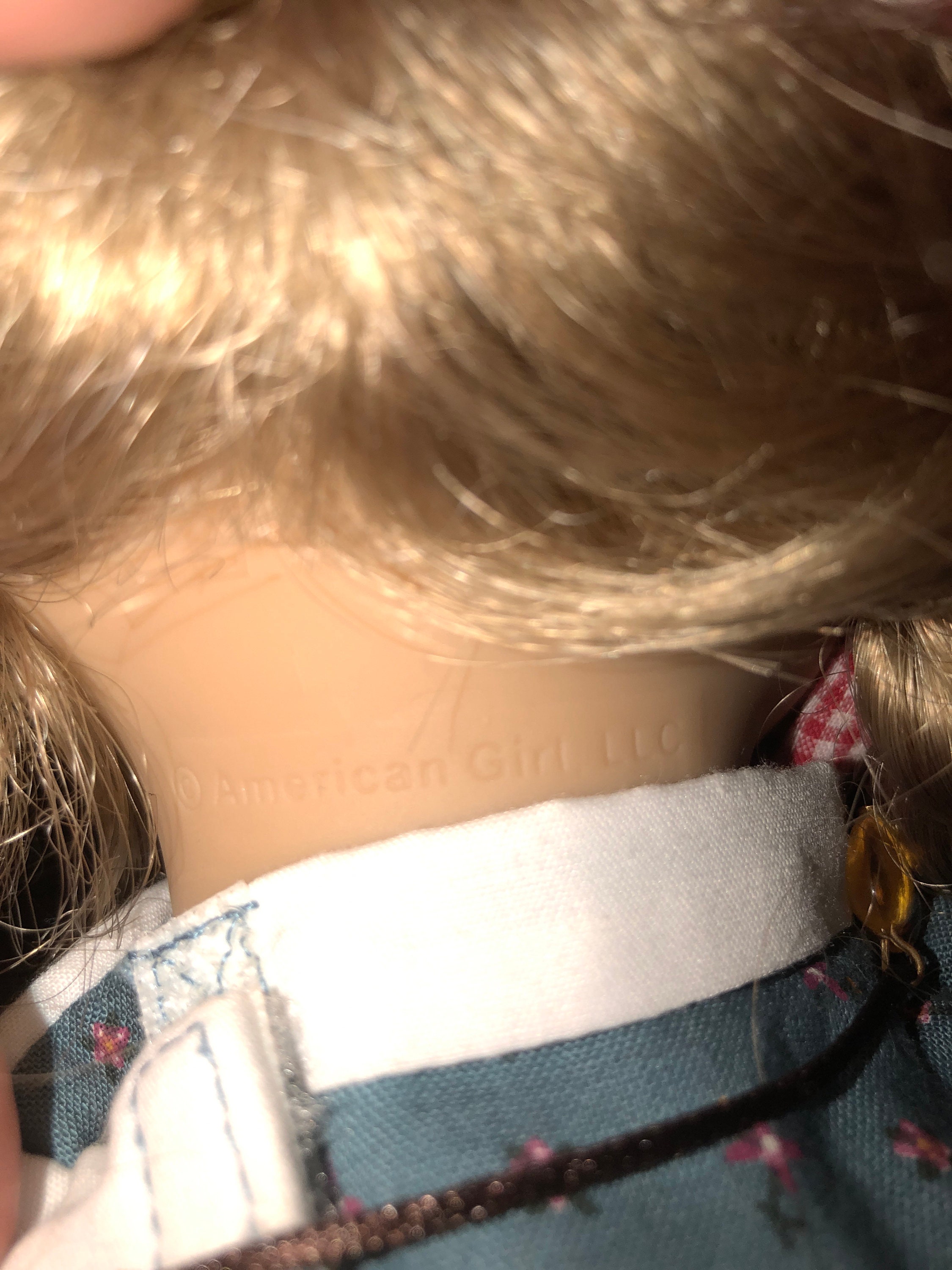 American Girl Doll - Original Kirsten Larson - Etsy