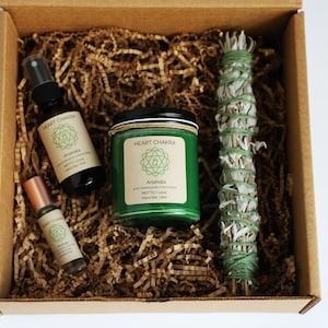 Chakra Meditation Kit - Etsy