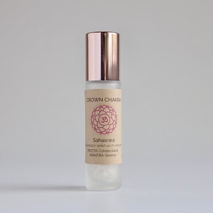 Chakra Balance Oil Roll On - Etsy