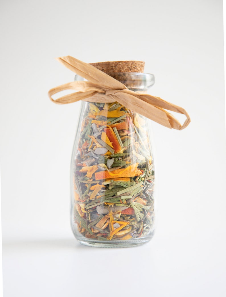 Aura Cleansing Spiritual Bath Kit - Etsy