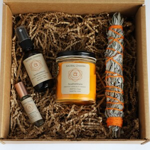 Chakra Meditation Kit - Etsy