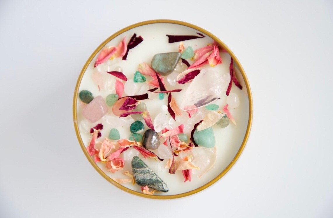 Birthday Wish Ritual Kit Intention Setting Ritual Kit - Etsy