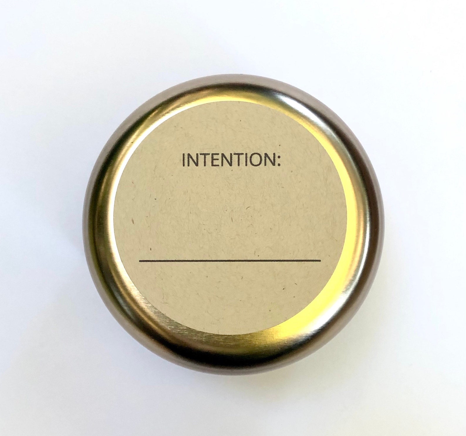 Birthday Wish Ritual Kit Intention Setting Ritual Kit - Etsy