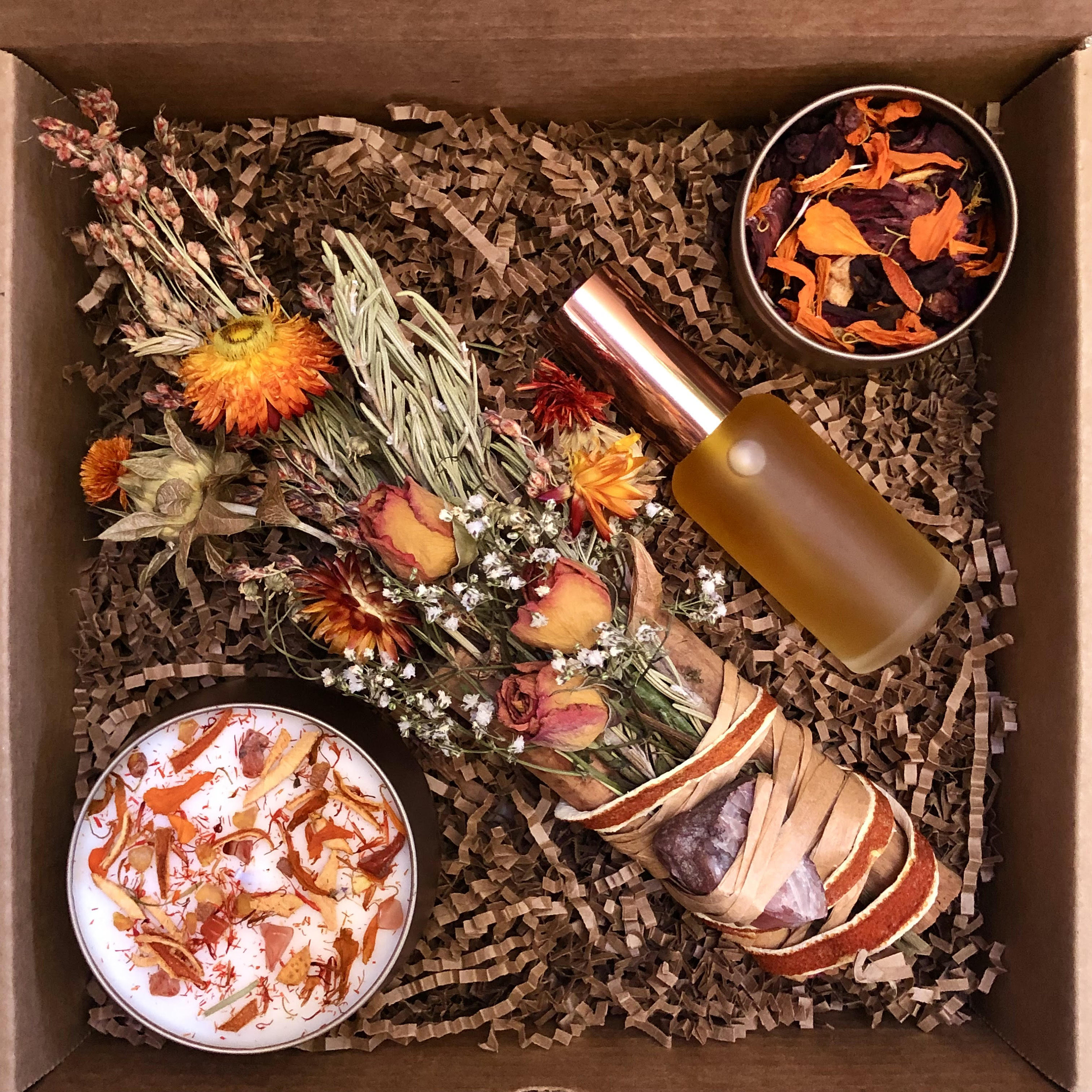 Creativity Kit Intention Setting Ritual Kit - Etsy