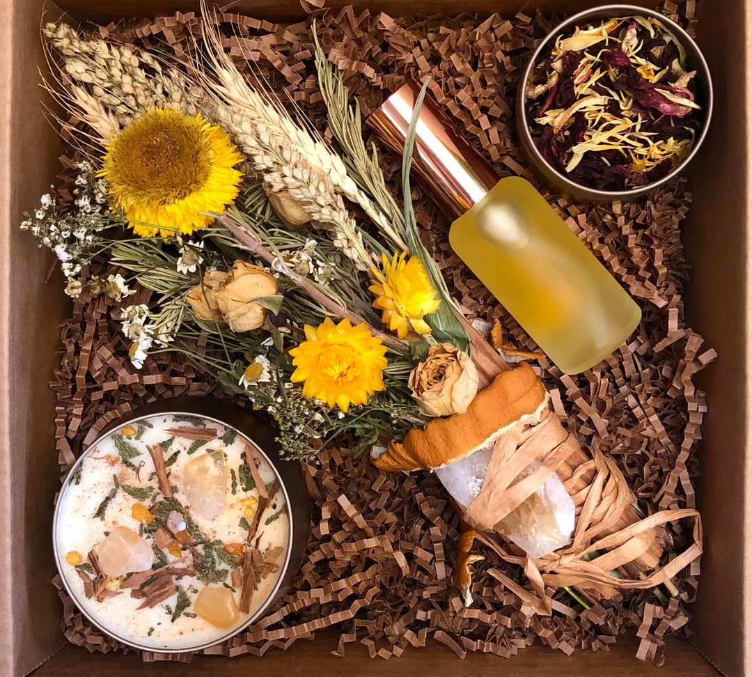 Success Kit Intention Setting Ritual Kit - Etsy