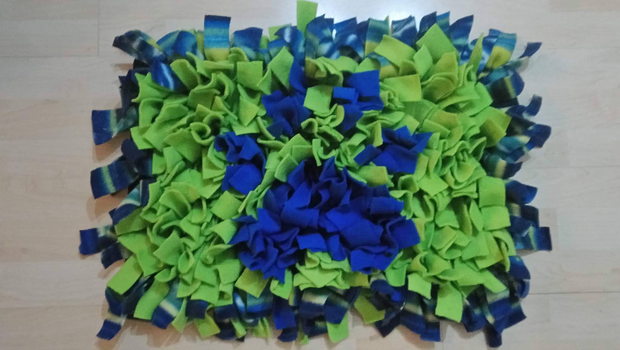 Large Paw Snuffle Mat treat mat Dog snuffle rug | Etsy