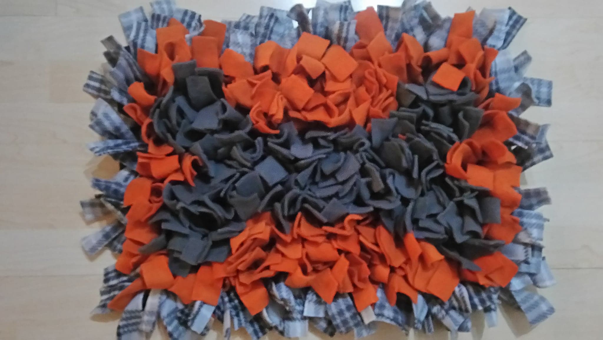 Large Bone Snuffle Mat Treat Mat Dog Snuffle Rug | Etsy