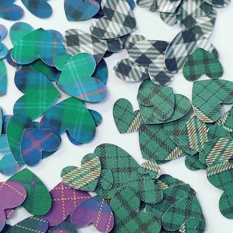 Table Confetti - Etsy