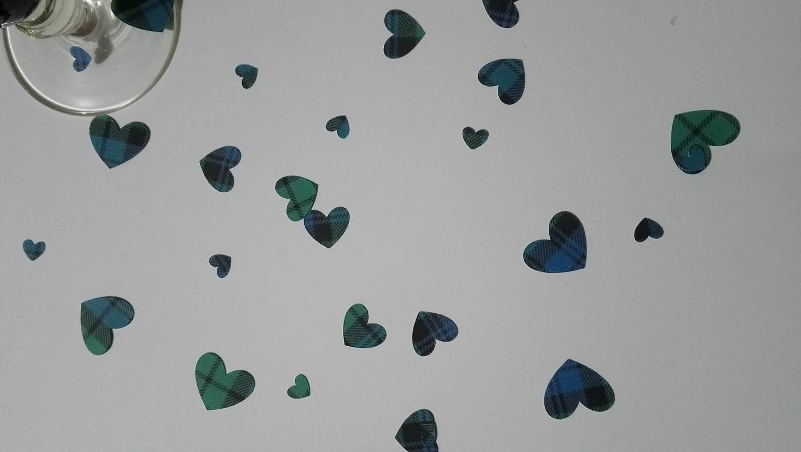 Campbell ancient Tartan Table Scatters Plaid Table - Etsy