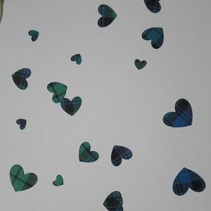 Campbell ancient Tartan Table Scatters Plaid Table - Etsy