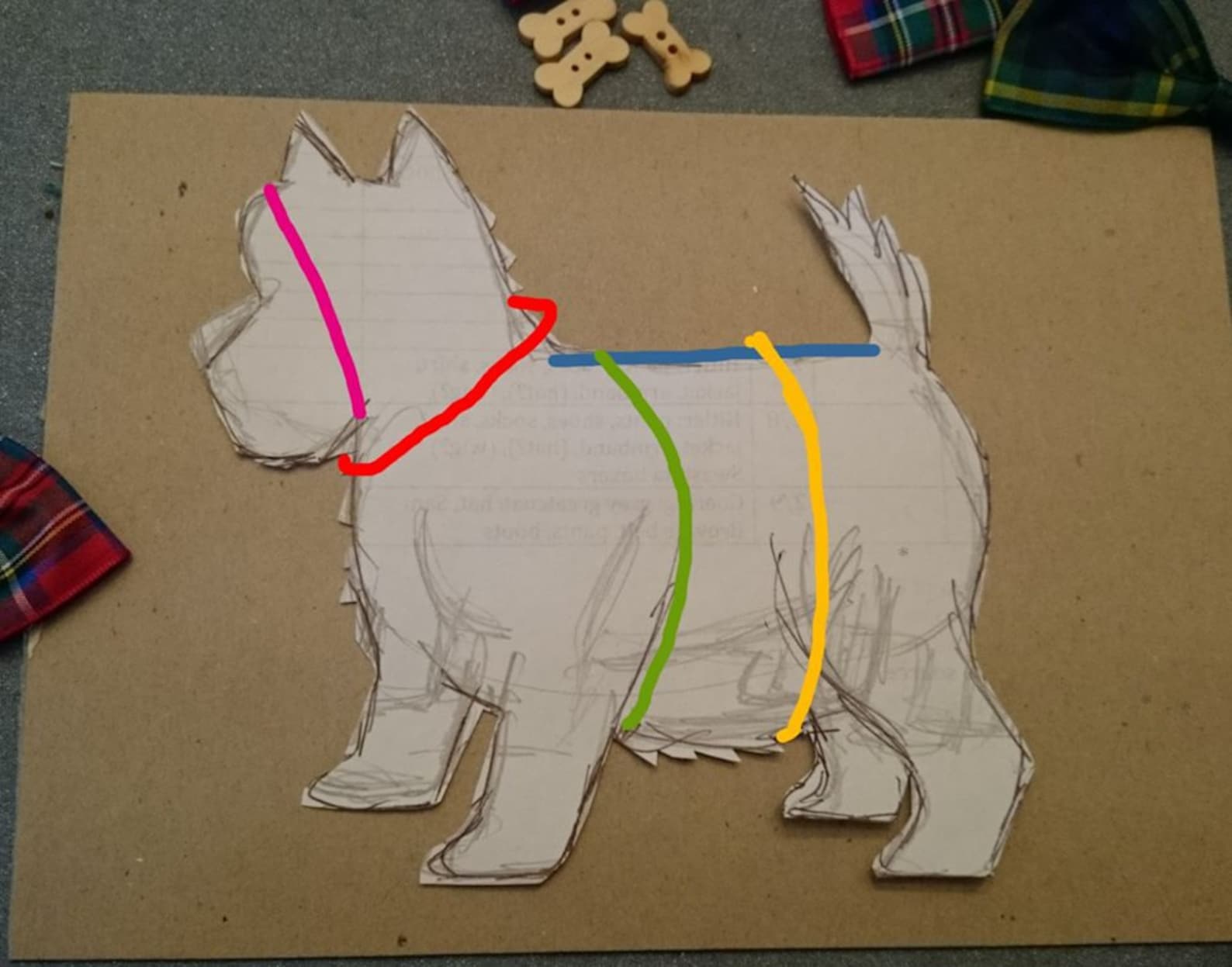 William Wallace Dog Kilt Medieval Kilt Ancient Dog Kilt | Etsy