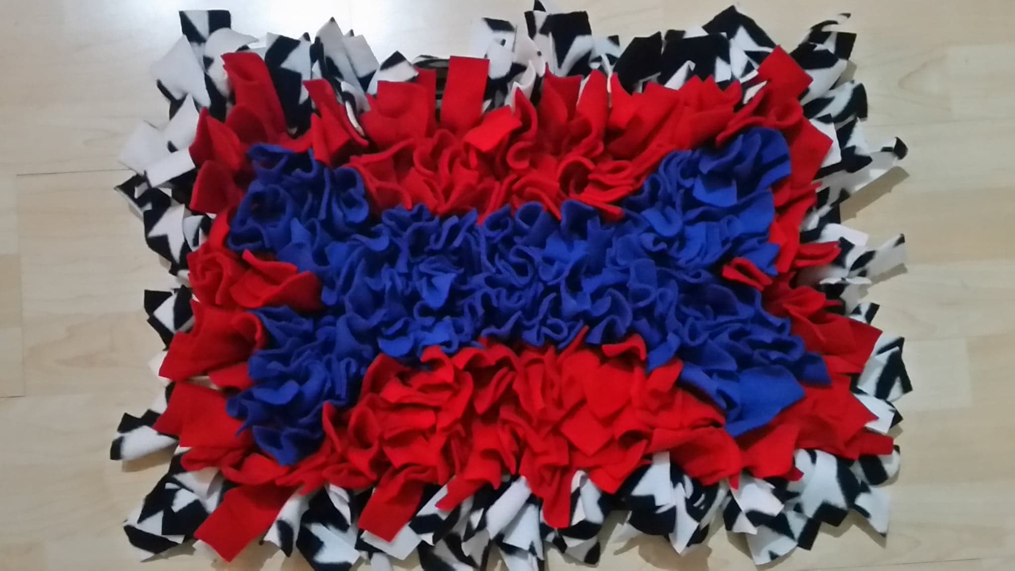 Large Bone Snuffle Mat Treat Mat Dog Snuffle Rug | Etsy