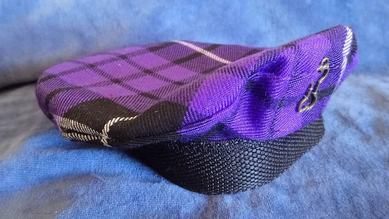 Balmoral Bonnet Dog Hat Dog Hat Caubeen Dog Hat Dog Cap - Etsy