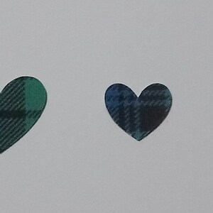 Campbell ancient Tartan Table Scatters Plaid Table - Etsy