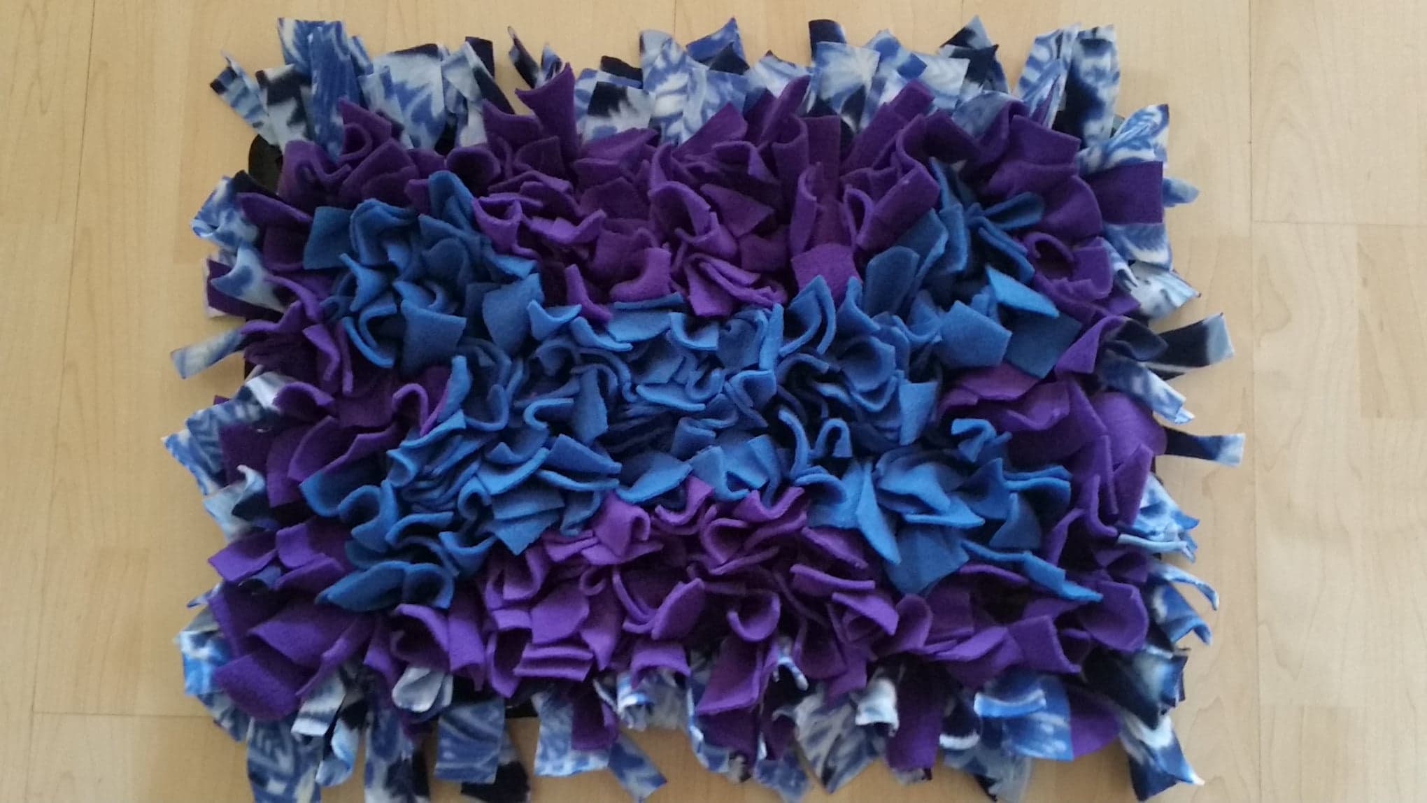 Large Bone Snuffle Mat Treat Mat Dog Snuffle Rug | Etsy