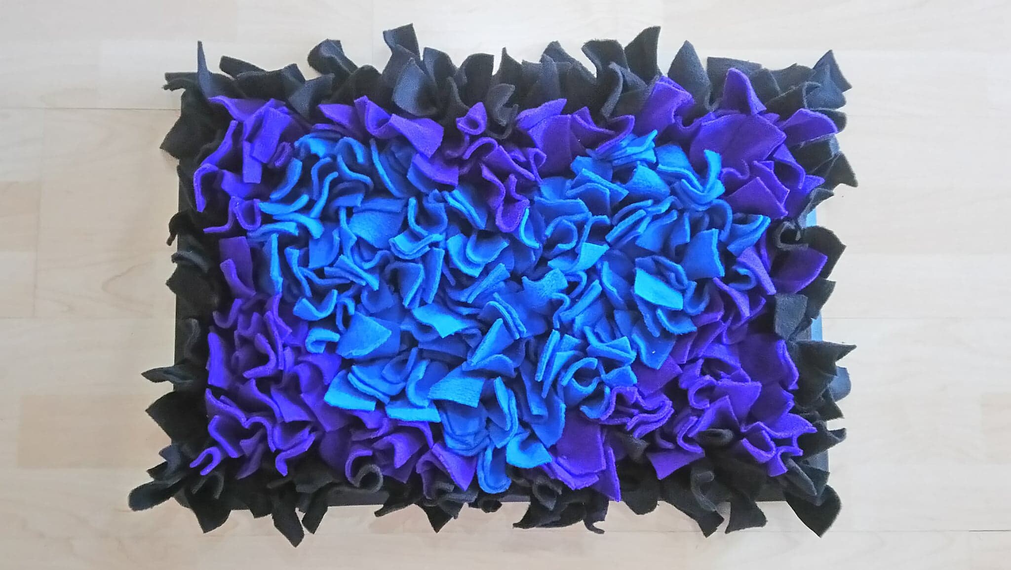 Large Heart Snuffle Mat Dog Snuffle Rug Treasure Mat - Etsy Norway