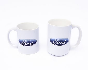 Ford Coffee Mug - Etsy