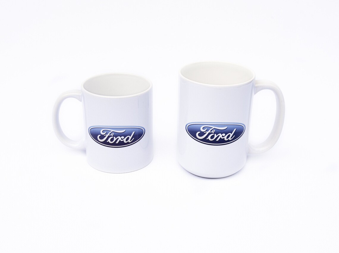 Personalized Ford Mug Ford Coffee Mug Ford Tea Mug Ford - Etsy