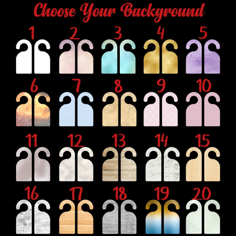 Personalized Zoom Meeting Door Hanger Google Meet Door - Etsy