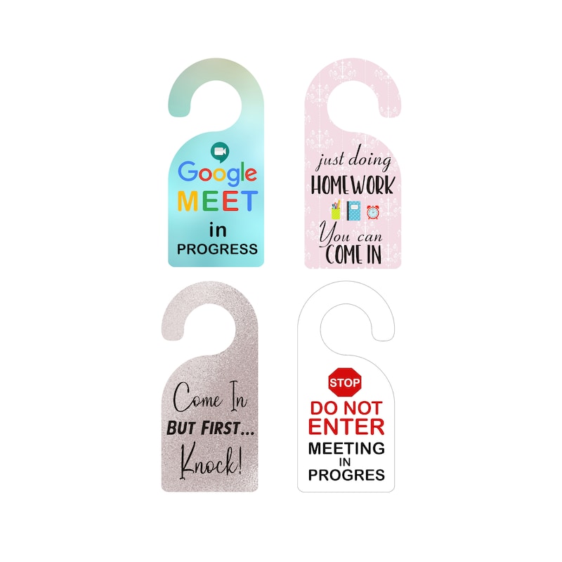 Work in Progress Signs - Etsy