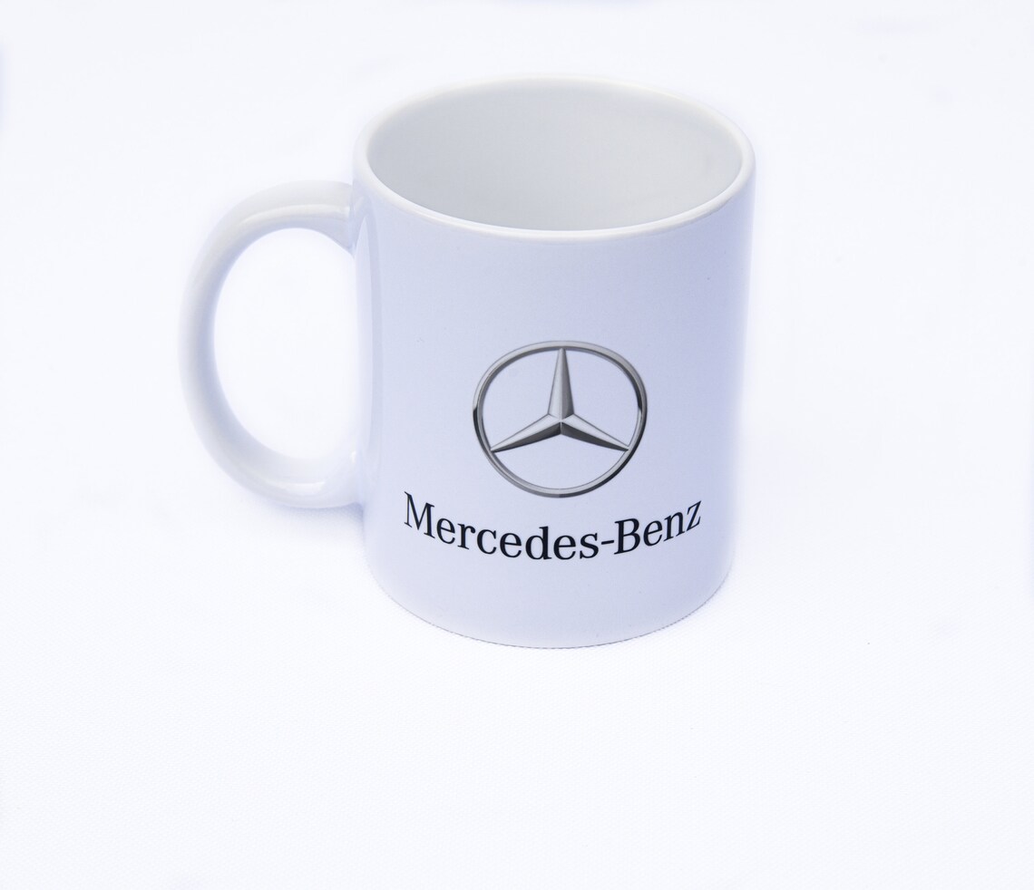 Personalized Mercedes-benz Mug Mercedes Benz Tea Mug | Etsy