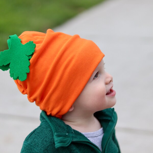 Carrot Hat - Etsy