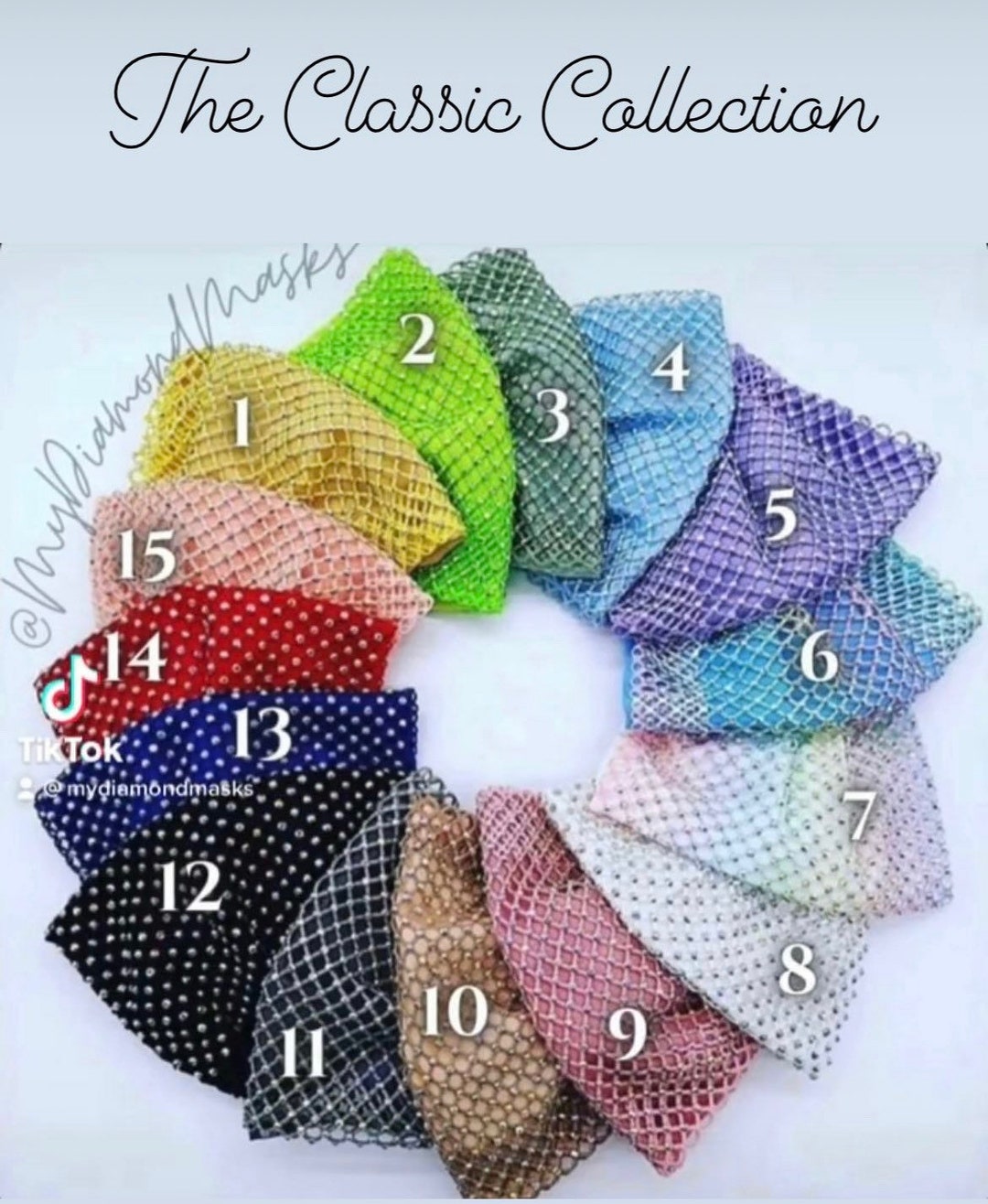 RHINESTONE FACE Mask/bling Face Mask/sparkle Face Mask/bling Mask/bling ...