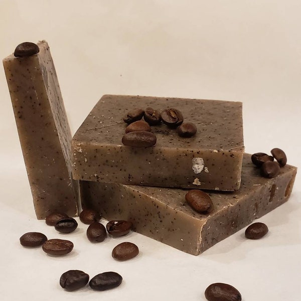 Coffee Soap - Etsy