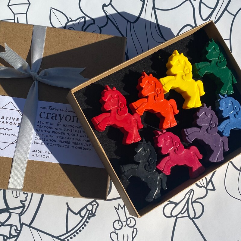 NativeCrayons - Etsy UK