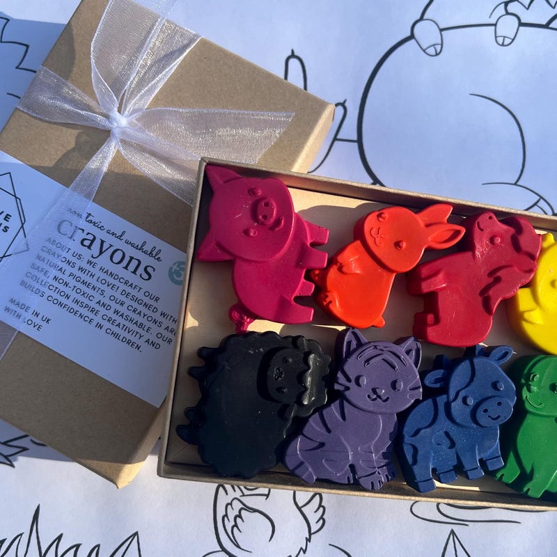 NativeCrayons - Etsy UK