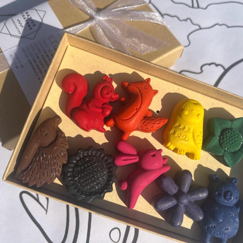 NativeCrayons - Etsy UK