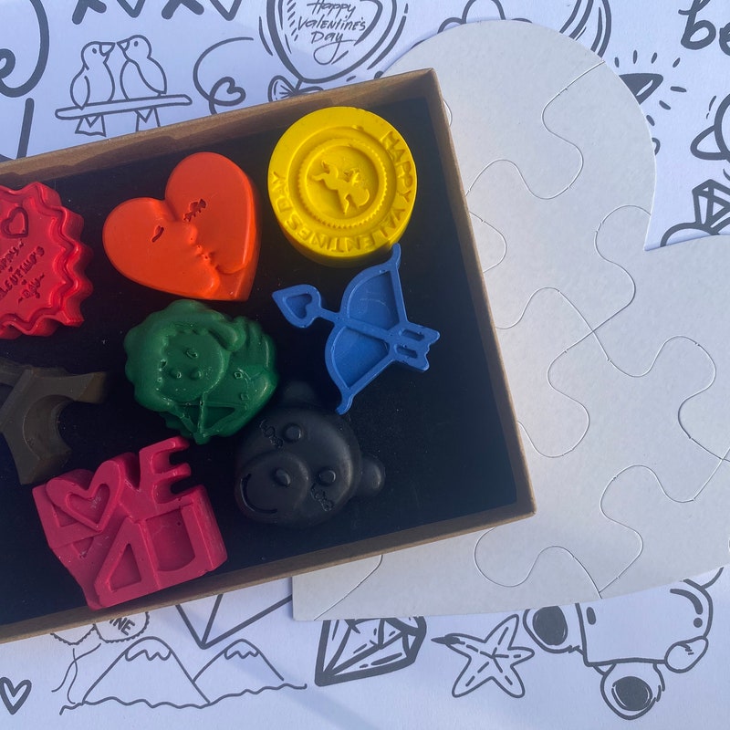 NativeCrayons - Etsy UK