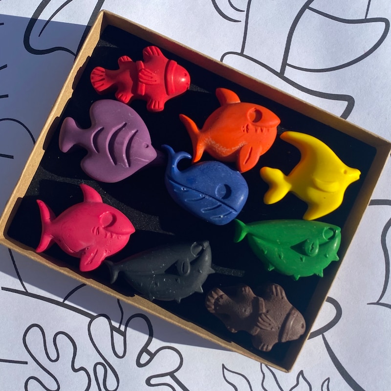 NativeCrayons - Etsy UK