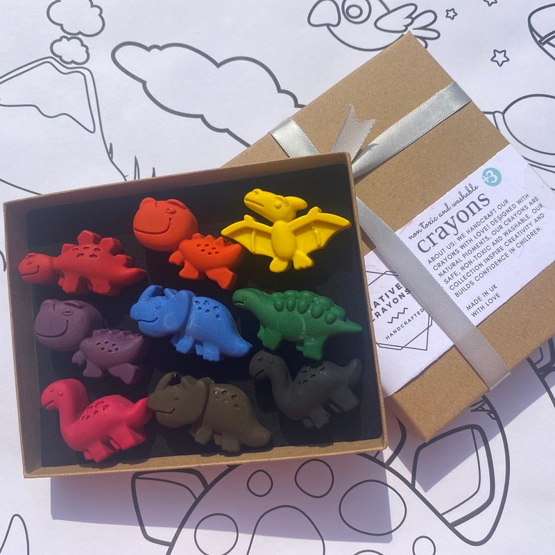 NativeCrayons - Etsy UK
