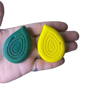 My First Colouring Set of Chunky Crayon Fun for Toddlers: 6 Adorable ...