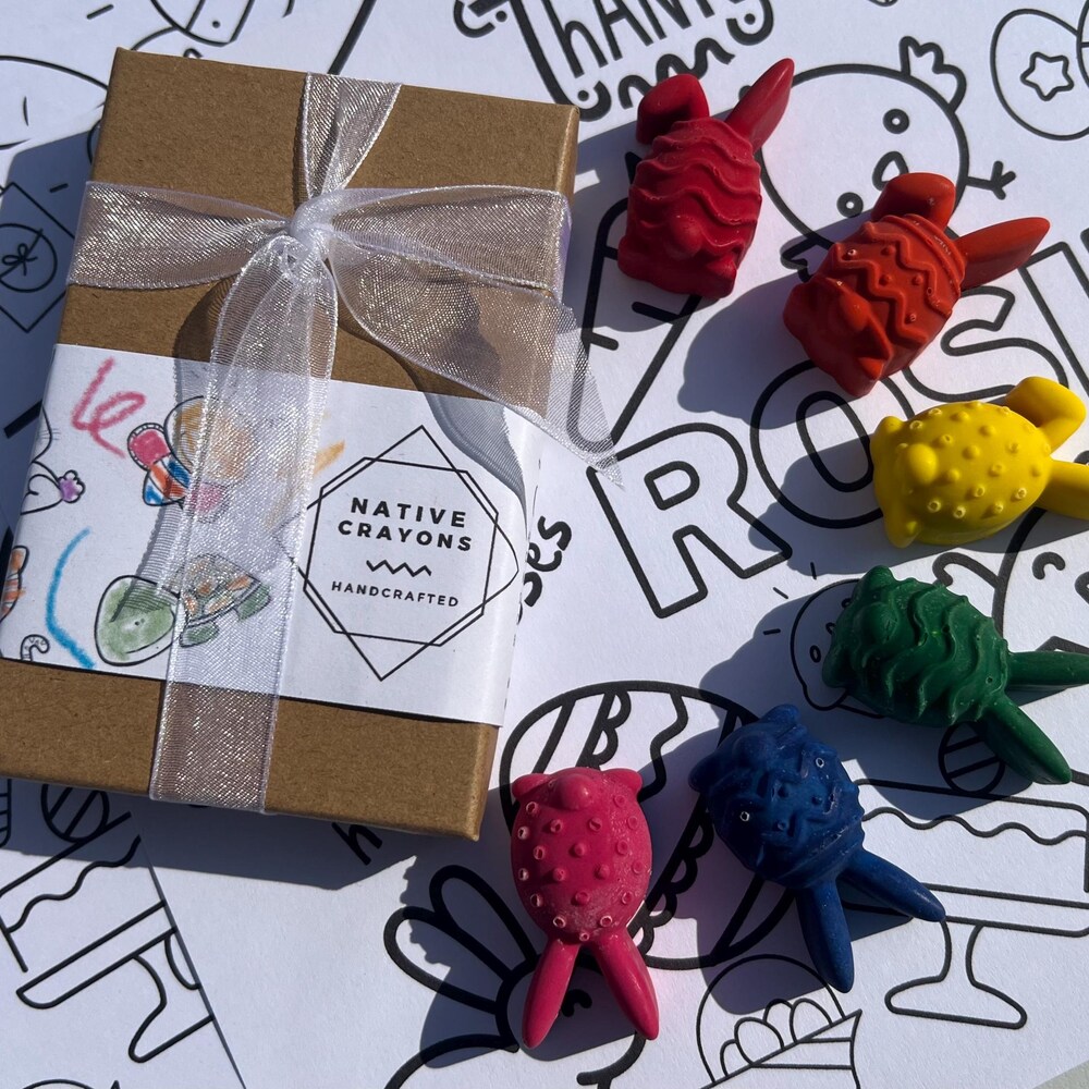NativeCrayons - Etsy UK