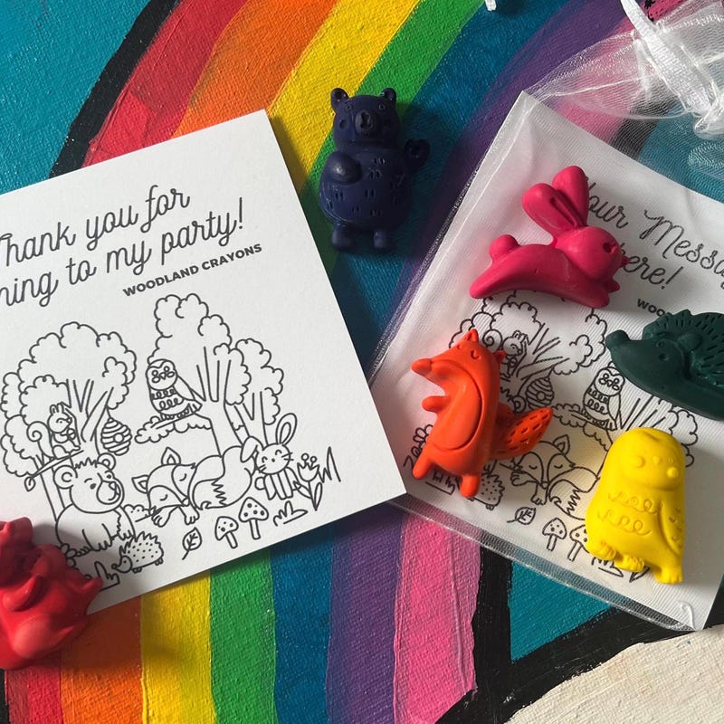 NativeCrayons - Etsy UK