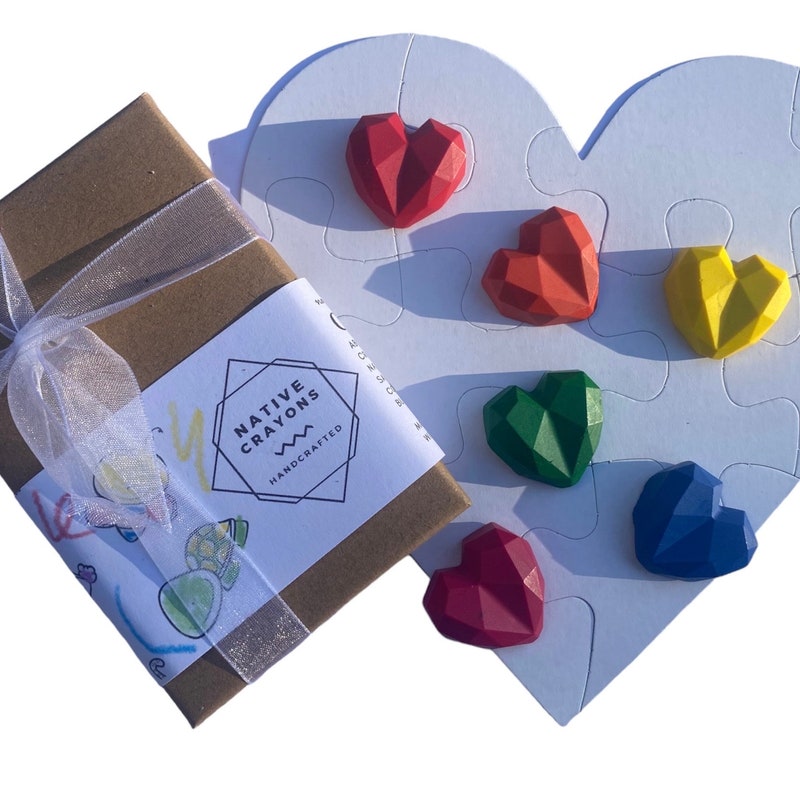 NativeCrayons - Etsy UK