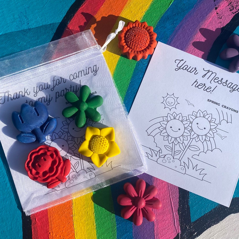 NativeCrayons - Etsy UK