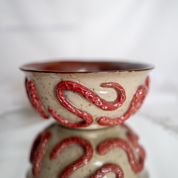 Snake Bowl - Etsy