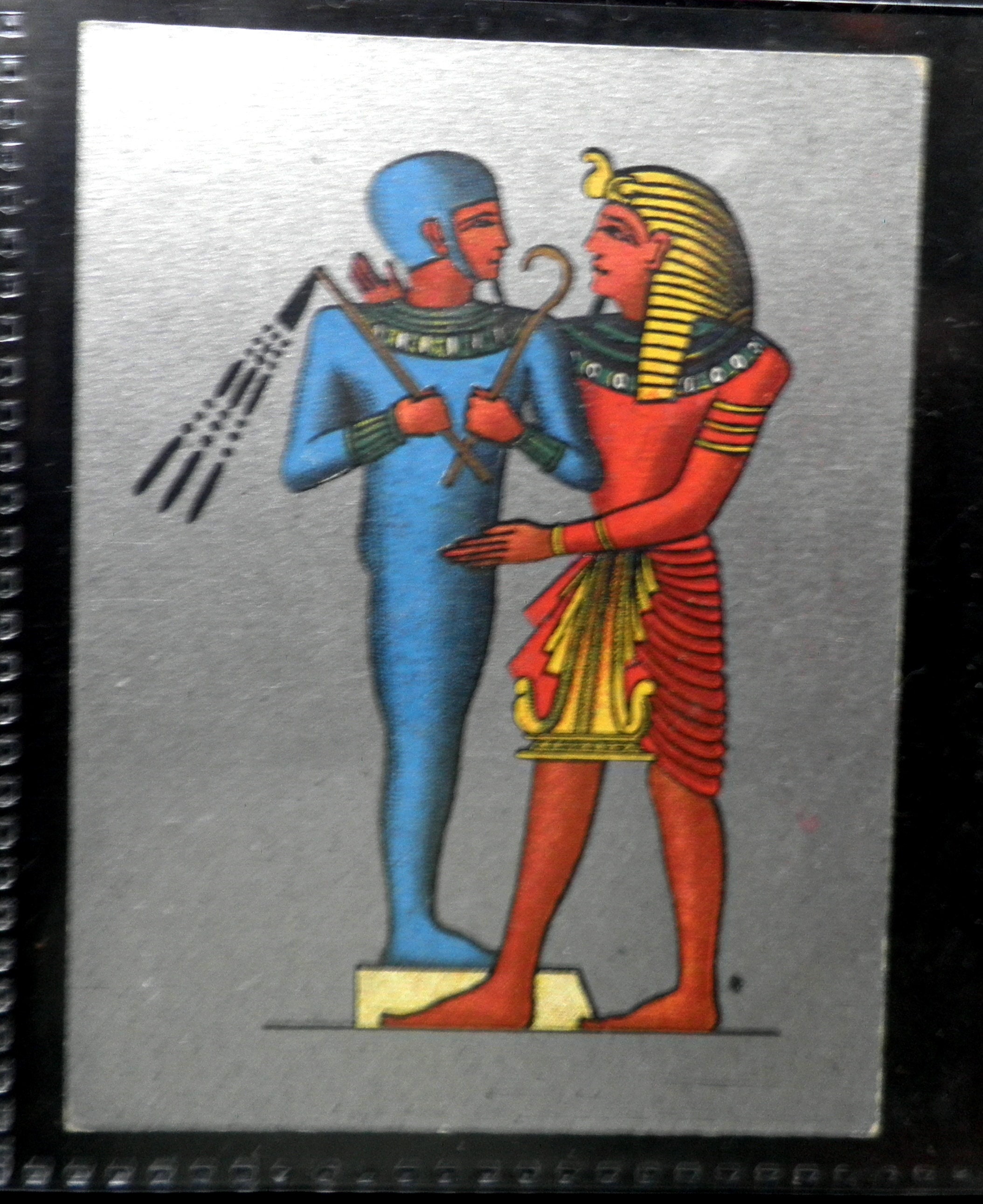 Ancient Egypt Cigarette Cards by Cavanders Set of 25 Issued in 1928 ...