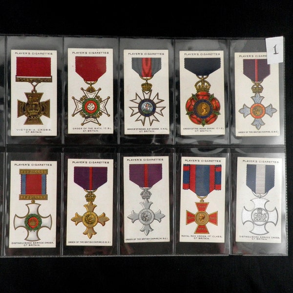 Military Medals - Etsy