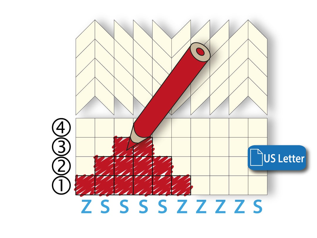 Blank Weaving Letters Tablet Weaving DOWNLOAD - Etsy