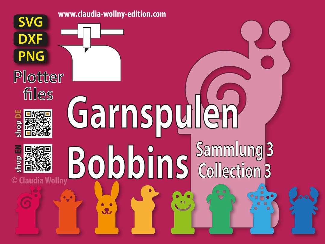 Winding Card Collection 3 for Plotters SVGDXFPNG - Etsy