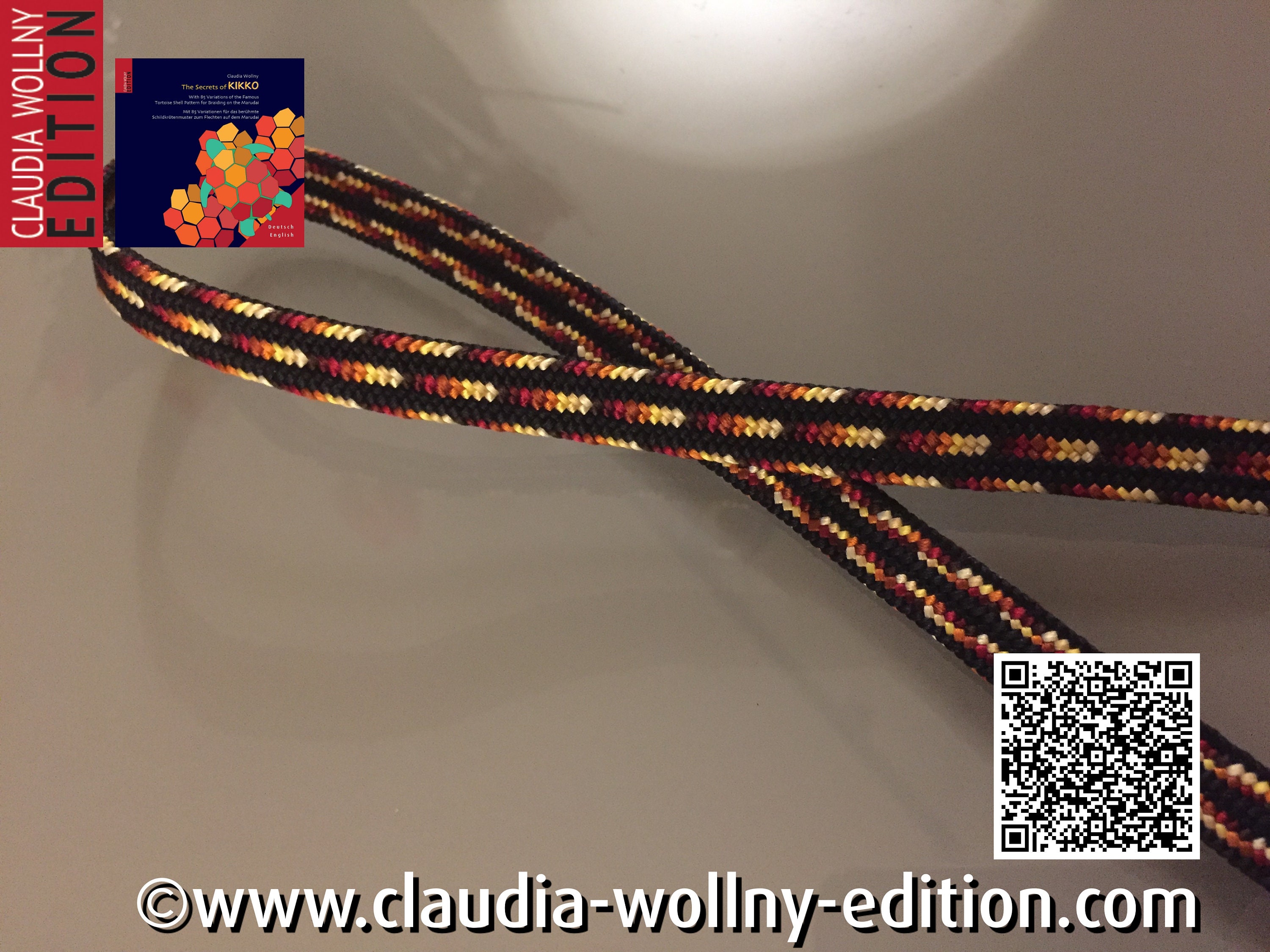 The Secrets of KIKKO kumihimo Marudai - Etsy