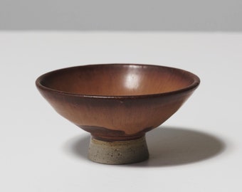 Japanese Antique Lacquer Sake Sakazuki Set of 2 Red Lacquer Sake Bowls ...