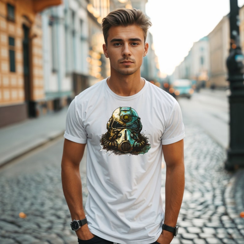 Fallout Set, Fallout-themed Creative Set, Fallout Clipart for Prints on ...